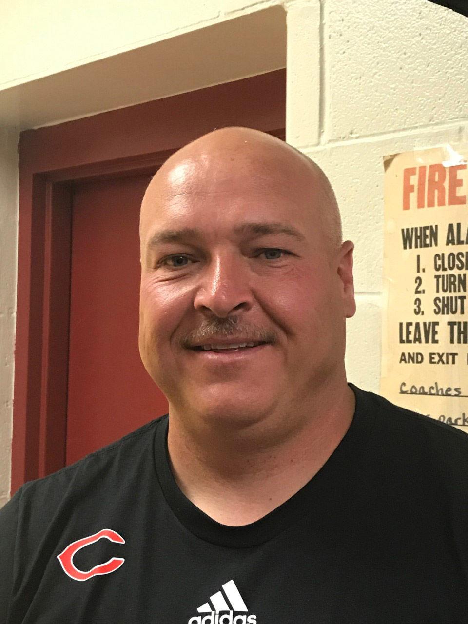 Coal Grove's Lucas elated with dad on Hornets' staff | High School ...