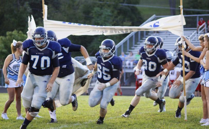 Gallery: Spring Valley tops St. Albans, 42-16 | News | herald-dispatch.com