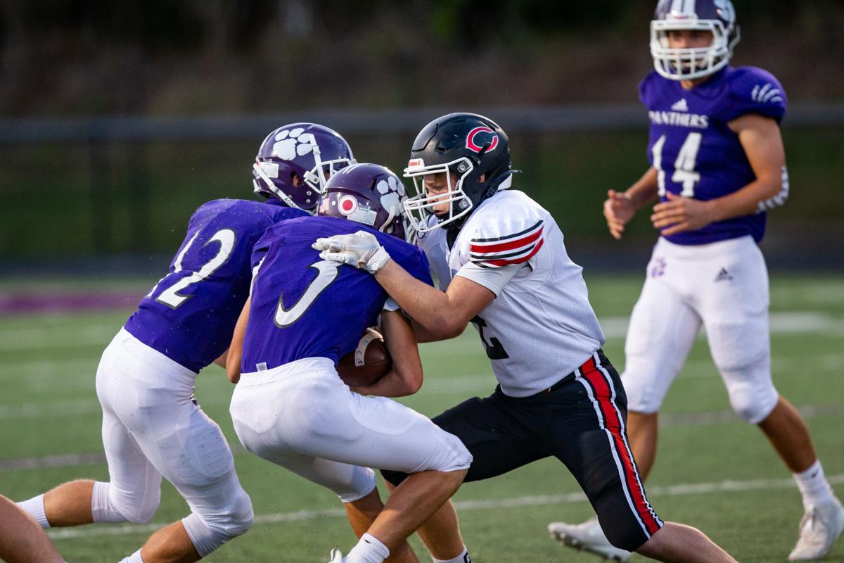 Photos: Chesapeake vs. Coal Grove, football | Photo Galleries | herald ...