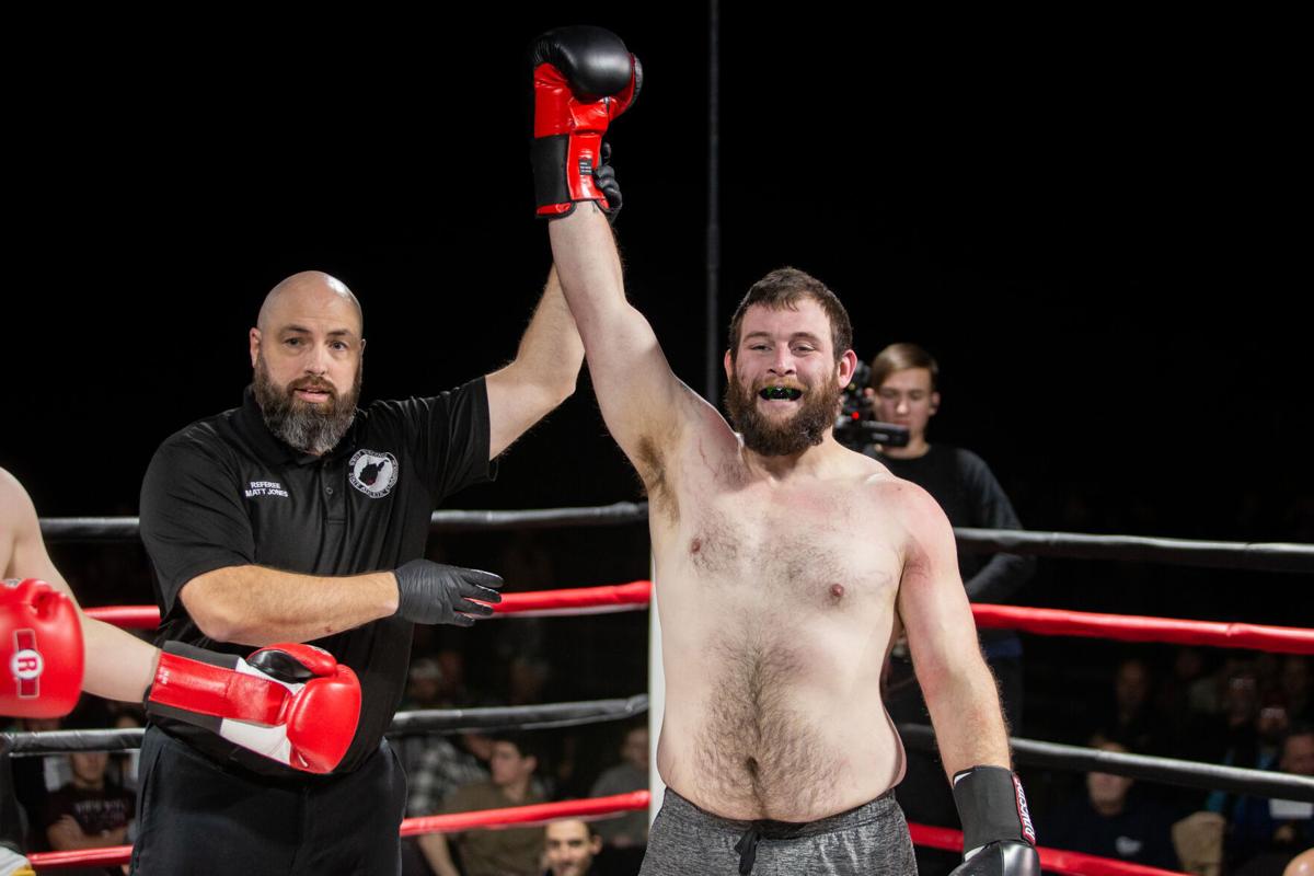 Photos: 35th annual The Original Toughman Contest, Friday | Multimedia ...