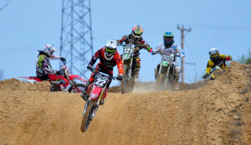 Milton Motocross starts season | News | herald-dispatch.com