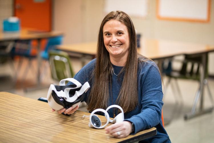 Two local teachers named WV Teacher of the Year finalists | News ...