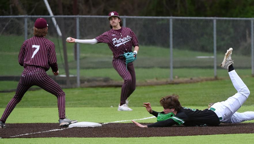 Generals shut out mistake-prone Patriots 9-0 | Putnam News | herald ...