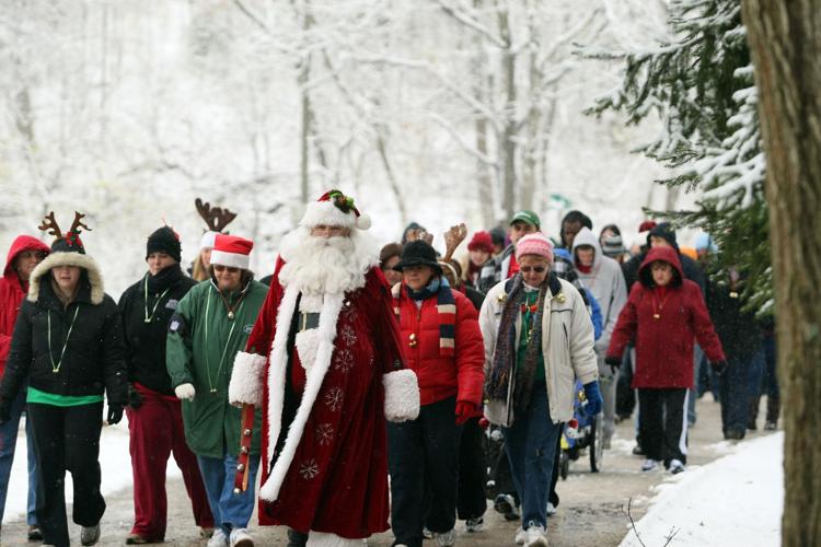 Gallery: Huntington City Mission's Jingle Bell Walk | Photos News ...