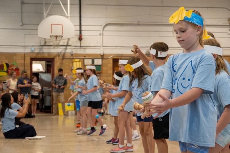 Students put on showcase for Japanese Immersion Camp | News | herald ...