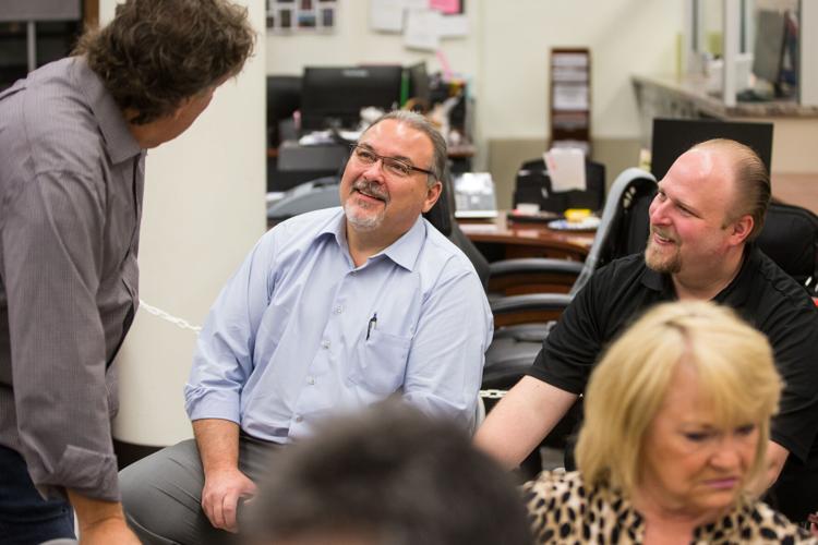 Hardesty receives positive evaluation from BOE | News | herald-dispatch.com