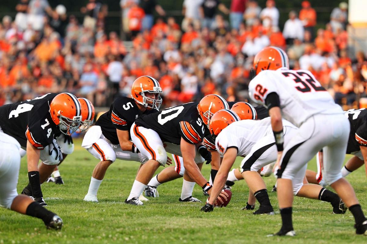 Gallery: Ironton vs. Wheelersburg, football season opener | Photos ...