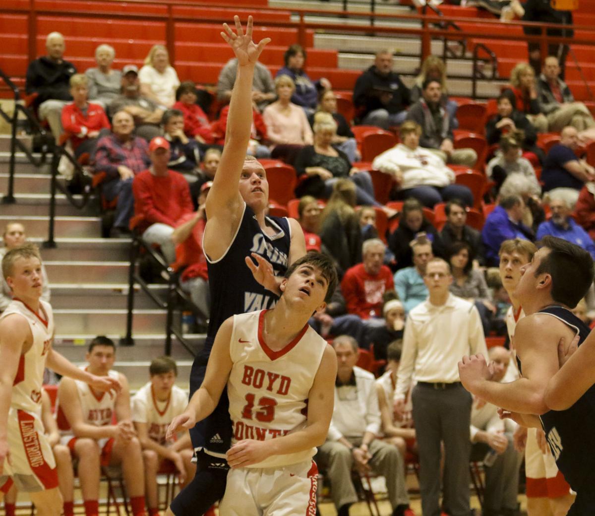Photos: Spring Valley vs. Boyd County, boys basketball | Photo ...