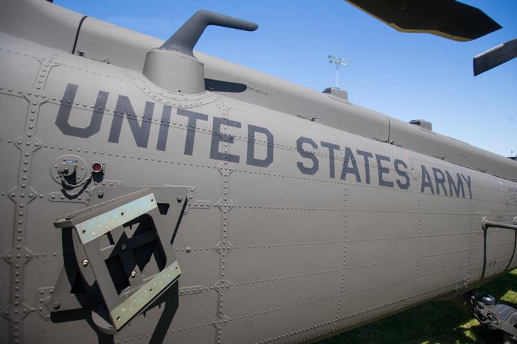 Photos: Military Fun Day at HHS | Multimedia | herald-dispatch.com