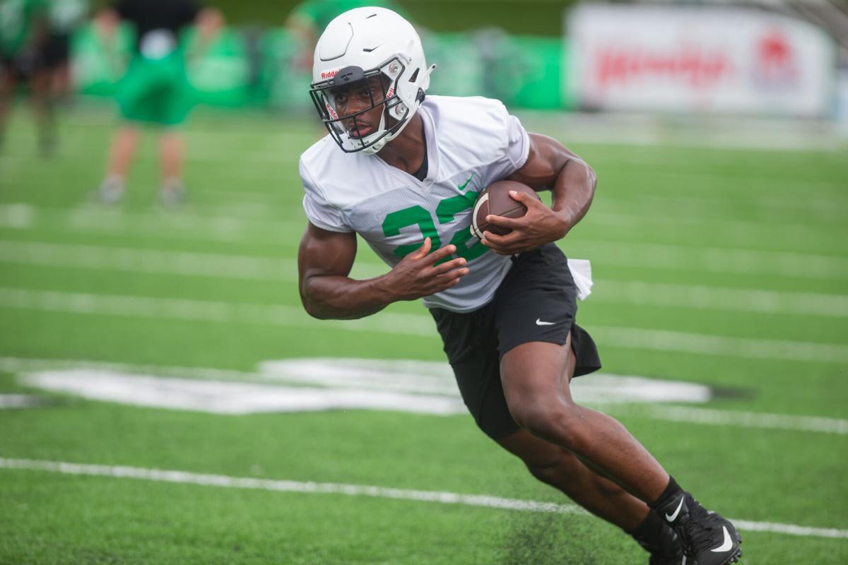 Marshall football’s Rasheen Ali to miss start of regular season ...