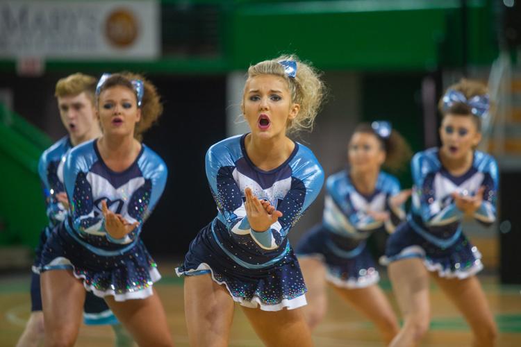 Local teams compete in W.Va. cheerleading championship | News | herald ...