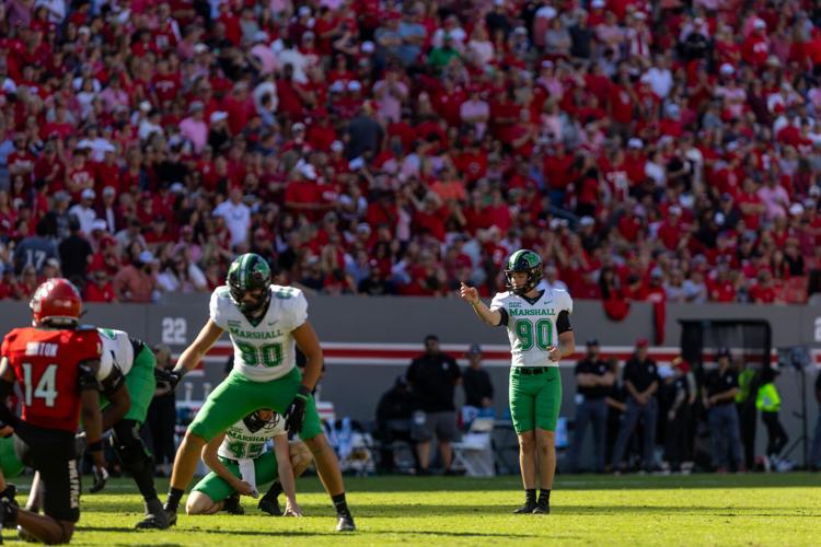 Special teams unit has given Herd consistency in up-and-down year ...