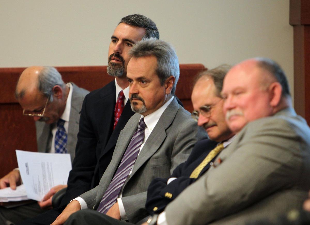 Gallery: The C. David Hagerman Justice Center | Photos News | herald ...