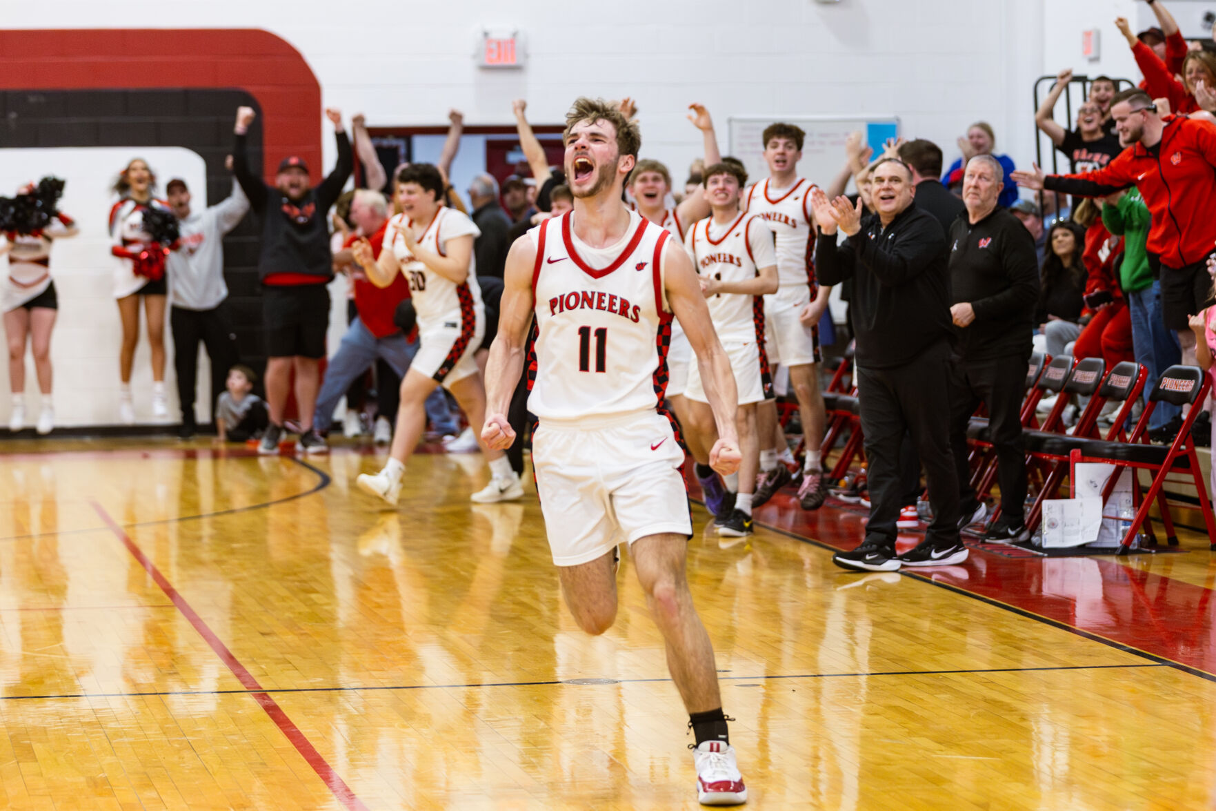 Photos: Basketball playoffs, Wayne boys defeat Buffalo | Recent News ...