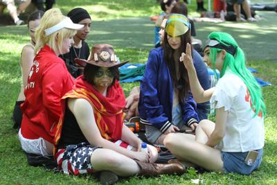 Natsu No Tsubasacon returns to Huntington | News | herald-dispatch.com