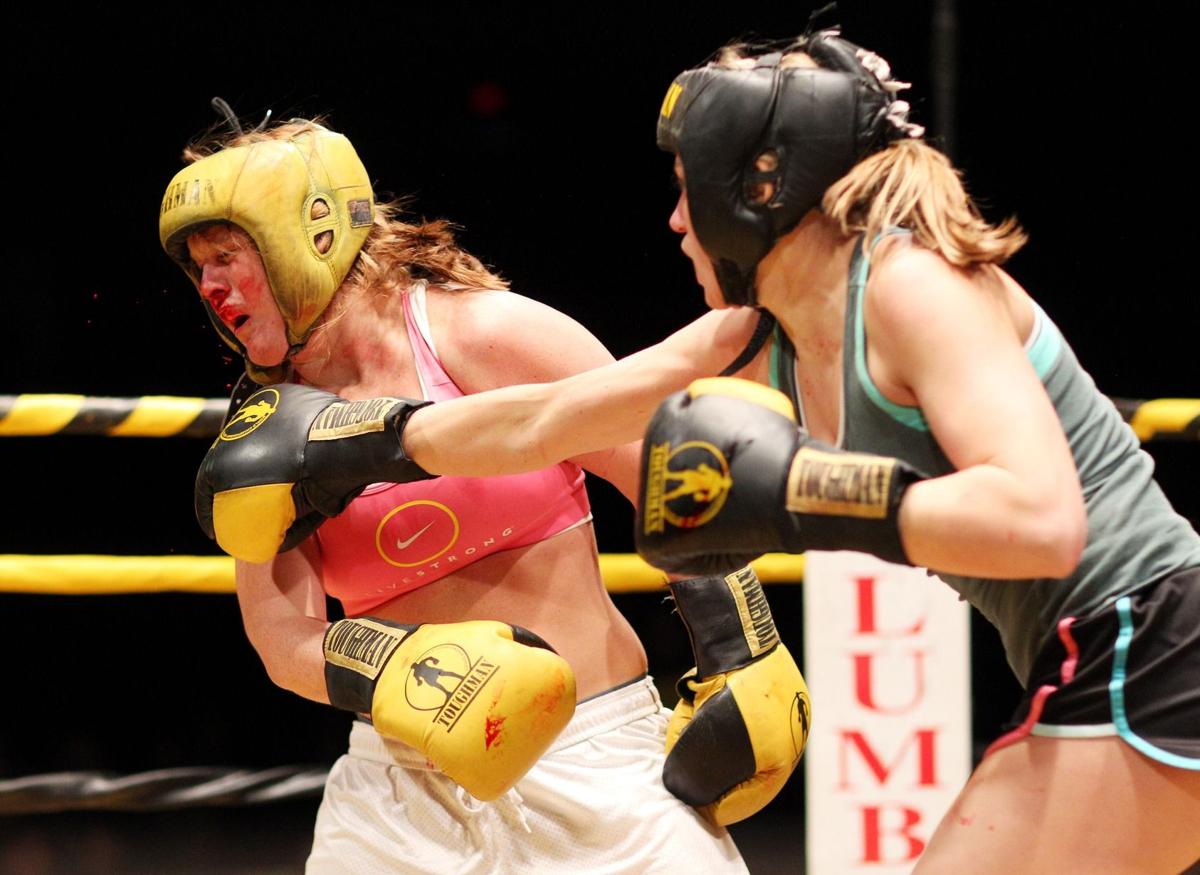 Gallery: 2012 Tri-State Original Toughman Contest, Round Two | Photos ...