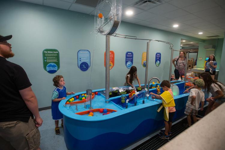 Photos: Huntington Children's Museum Grand Opening | Multimedia ...