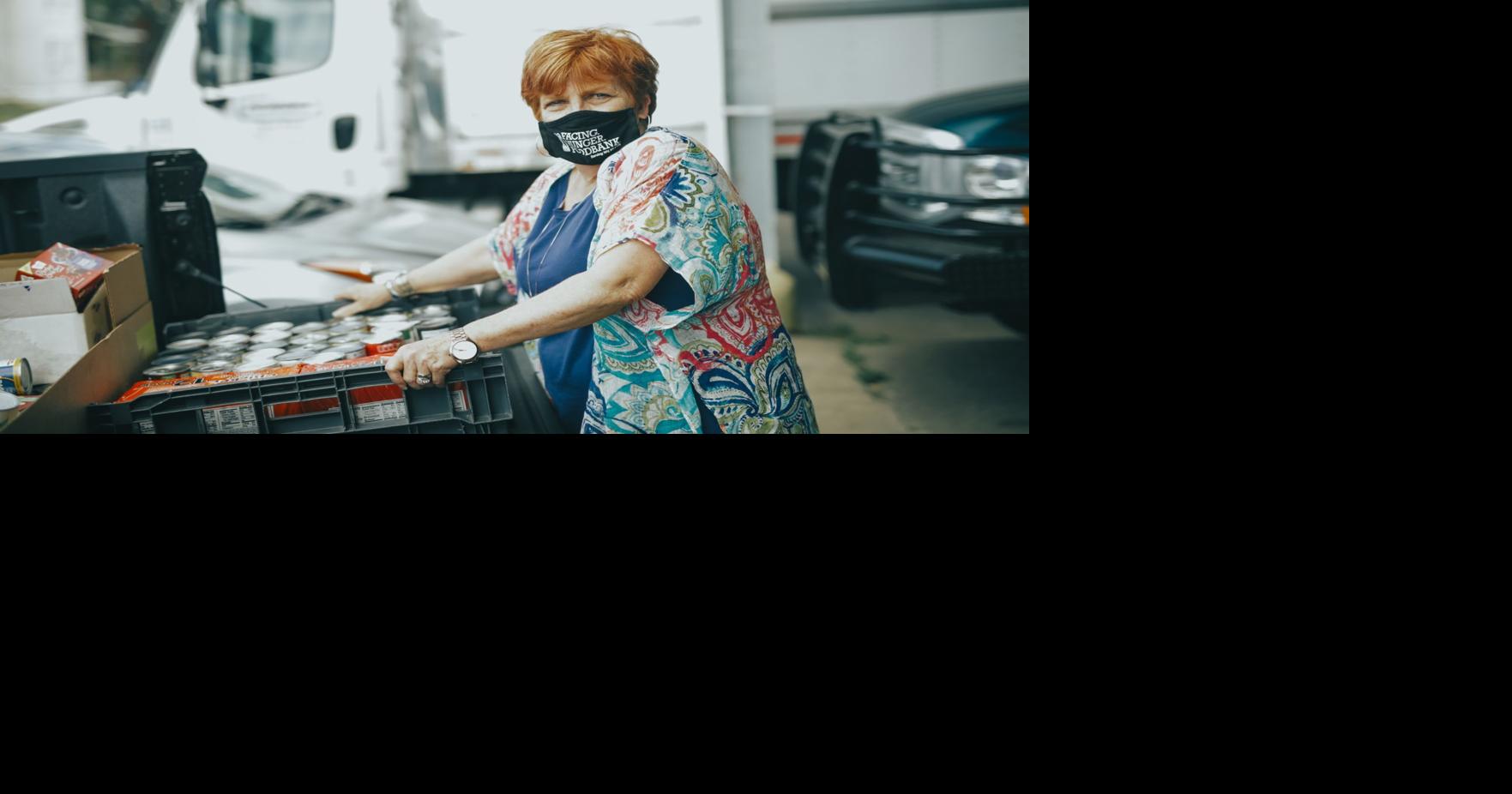 Moses AutoMall makes donations to Facing Hunger Foodbank | Features ...