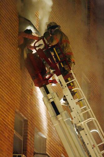 Gallery: Remembering the Emmons Fire, Jan. 13, 2007 | Photos News ...