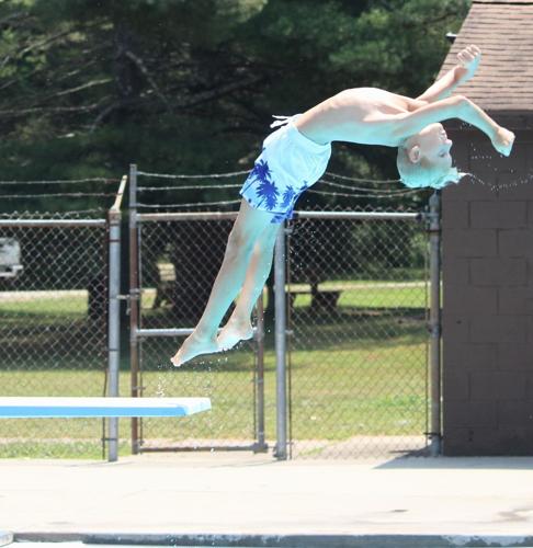Staying cool at the pool | Putnam News | herald-dispatch.com