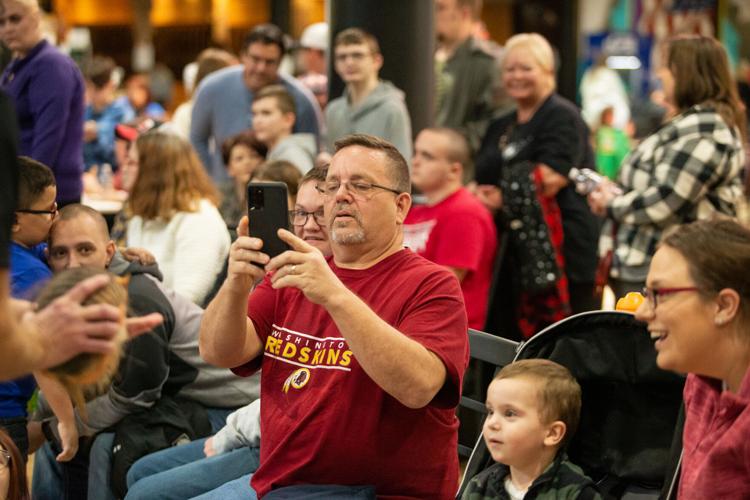 Photos: Families Attend Interactive Animal Show | Multimedia | herald ...
