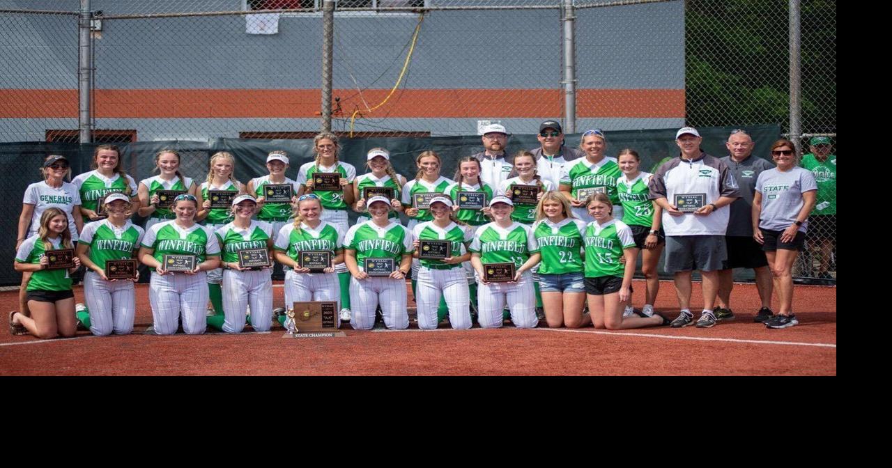 Hannah Adkins: Winfield softball team makes school history | Putnam ...