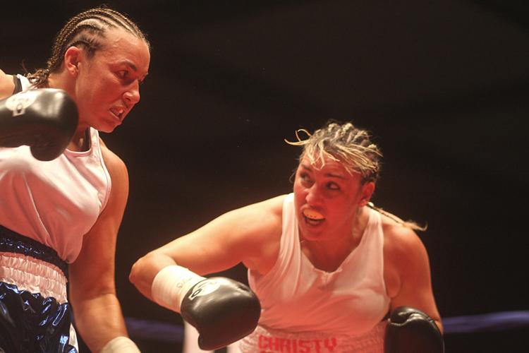 Gallery: Christy Martin vs. Cim Harris boxing match | Photos Sports ...
