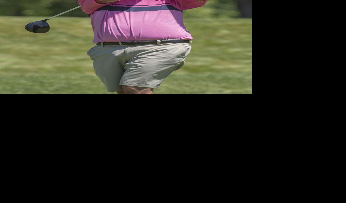 13-time champ Carter takes lead at Amateur | Sports | herald-dispatch.com