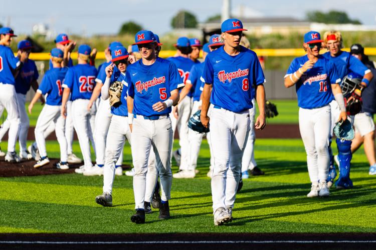 Prep state baseball: Morgantown wins pitching duel with Cabell Midland ...
