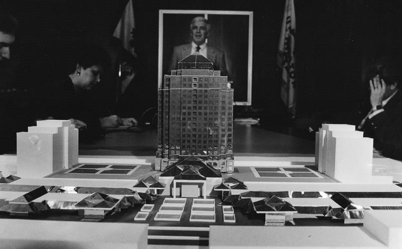 Opening of Pullman Square ended Superblock soap opera | News | herald ...