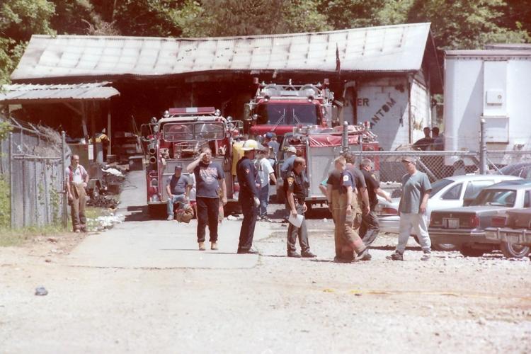 Gallery: 1996 Scottown, Ohio, fireworks fire kills nine | Photos ...