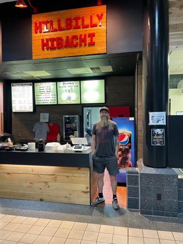 Hillbilly Hibachi is grilling up something tasty at Camp Landing in ...