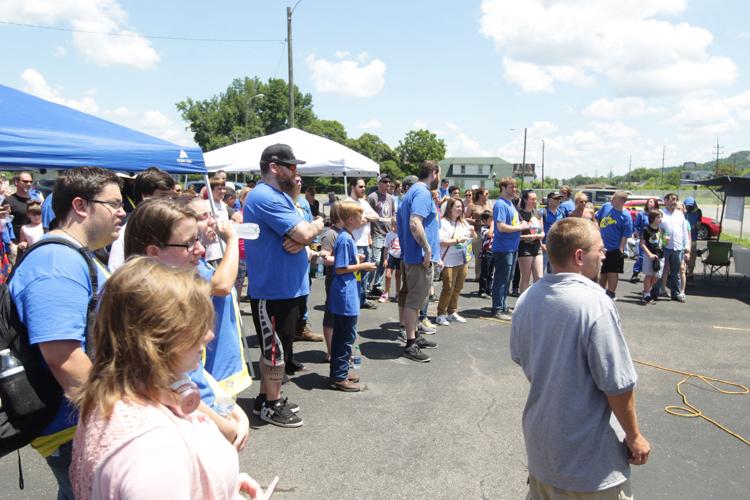 Photos: Fallout 76 fans meet at Camden Park | Multimedia | herald ...