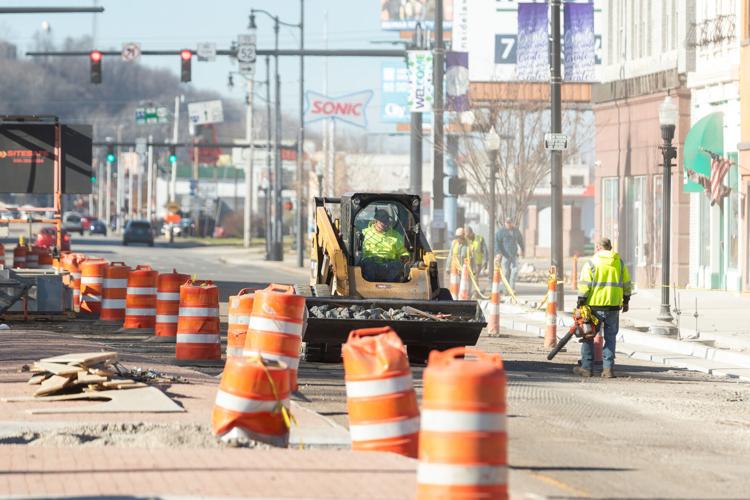 Ashland streetscape project impacting some local businesses | Business ...