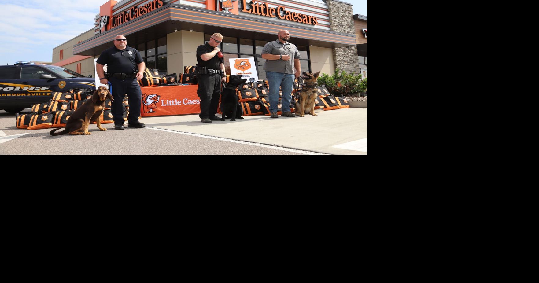 Pizza Pizza Paws fundraiser benefiting K-9 handlers meets goal of $30K ...