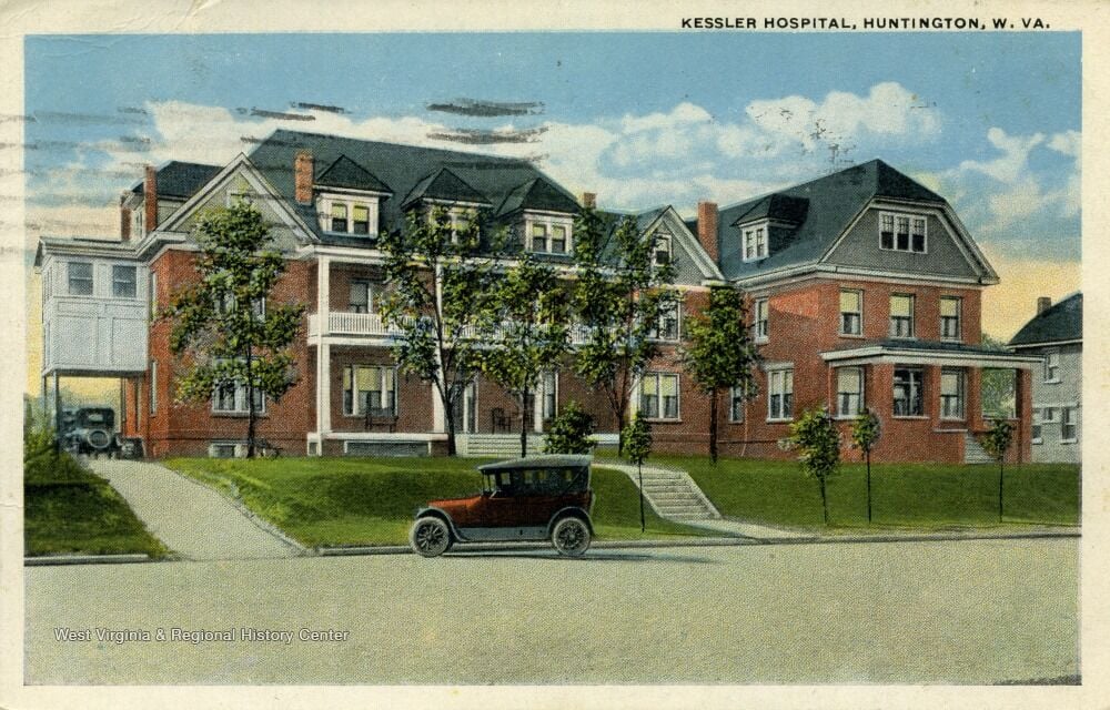 Lost Huntington: Kessler Hospital | Lost Huntington | herald-dispatch.com