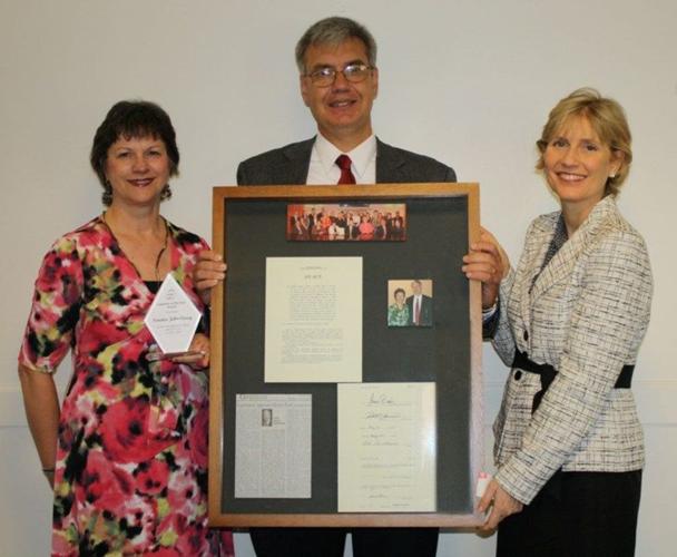 Area Agency on Aging District 7 presents awards at annual banquet ...