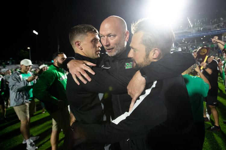 Marshall University Men's Soccer: The Herald-Dispatch's 2021 Lowell ...