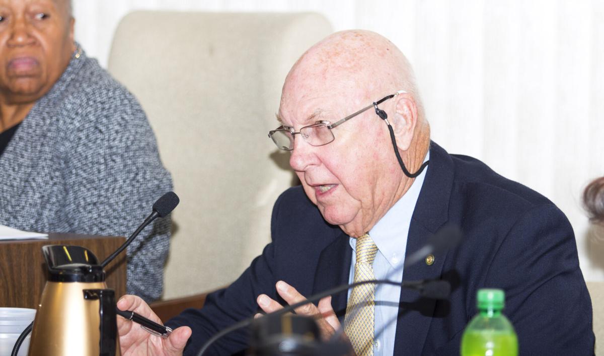 Local politician Gary Bunn dies | News | herald-dispatch.com