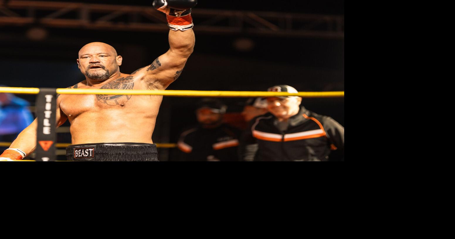 Local boxing: Bates wins by TKO to start comeback | Sports | herald ...