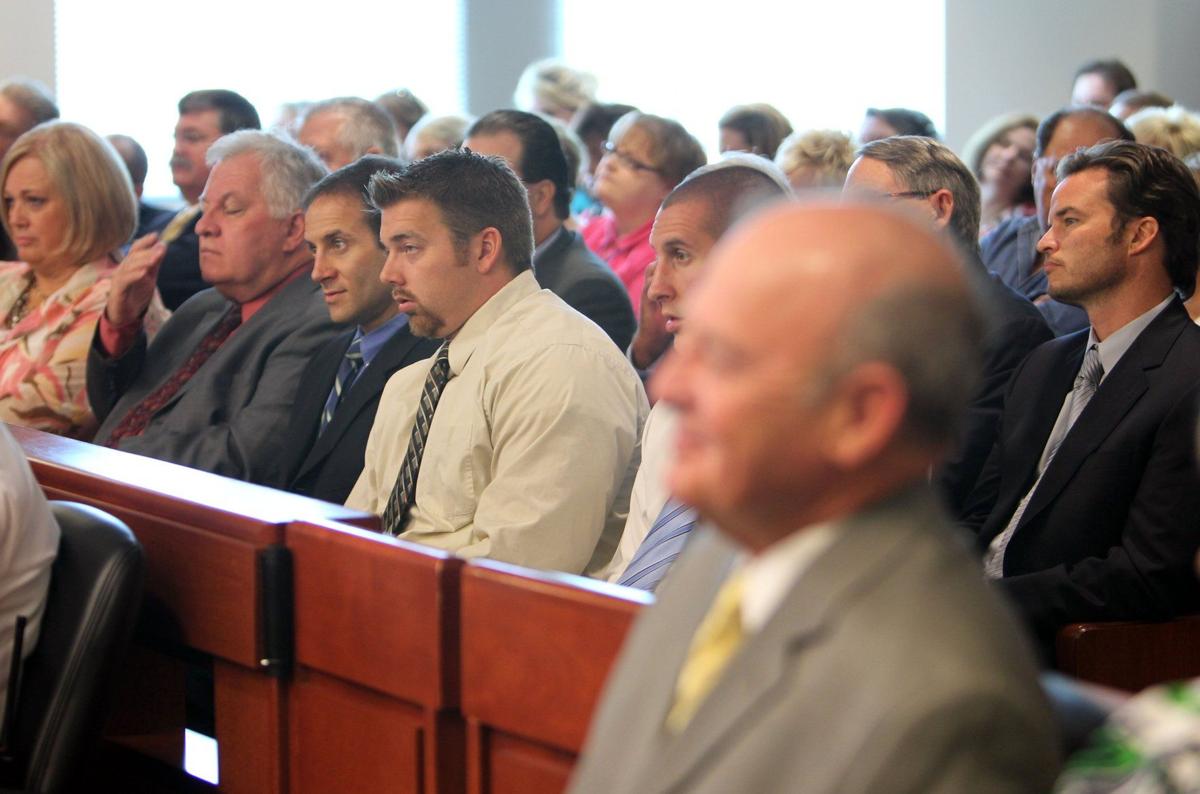 Gallery: The C. David Hagerman Justice Center | Photos News | herald ...