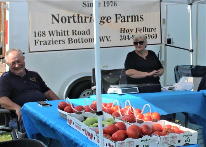 Senior farmer's market vouchers still available in Putnam County ...