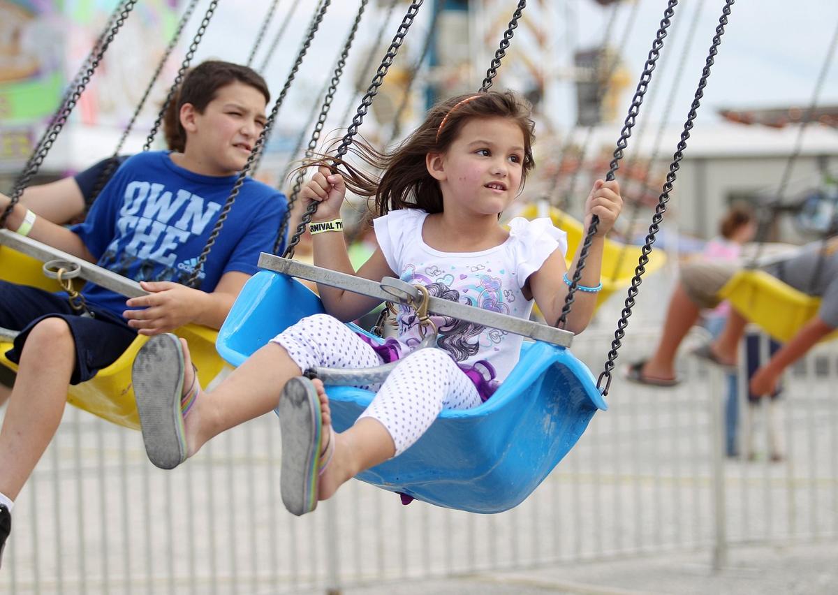 Gallery: Boyd County Fair, Saturday | Photos News | herald-dispatch.com