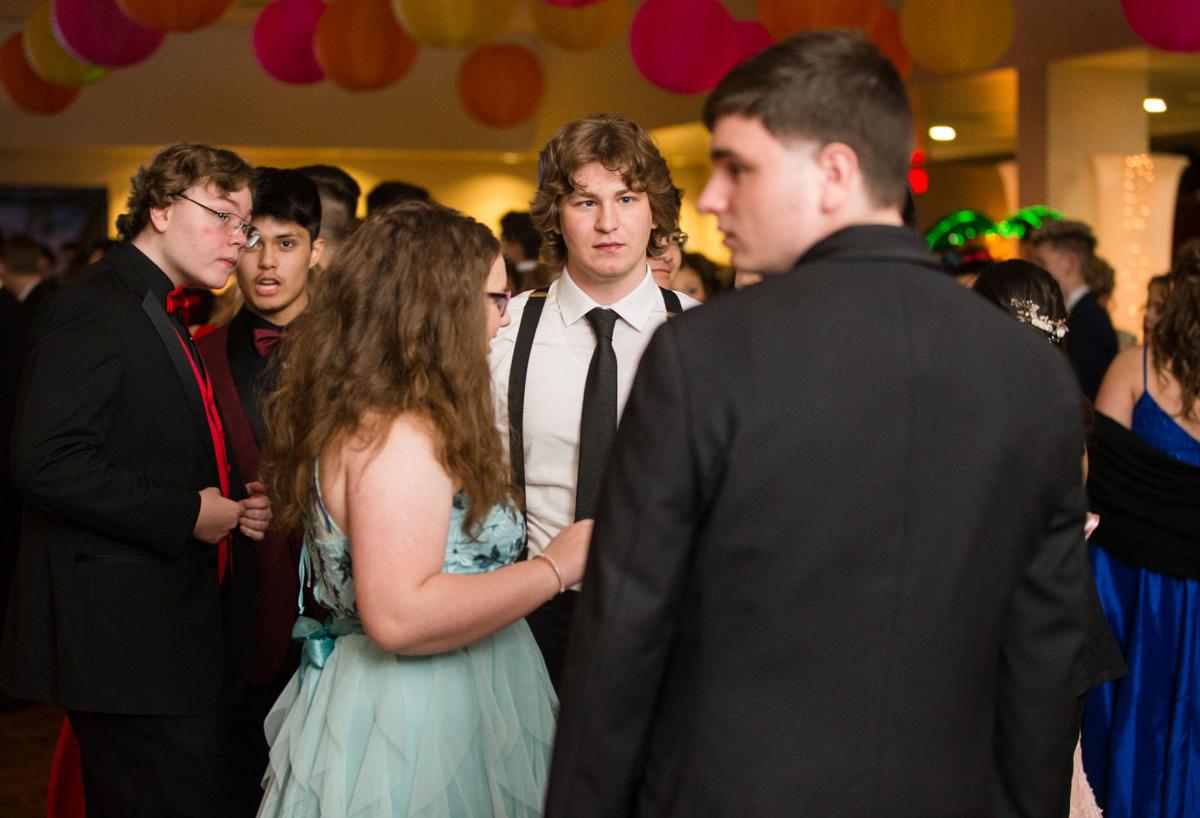 Photos: Huntington High Prom 2019 | Multimedia | herald-dispatch.com