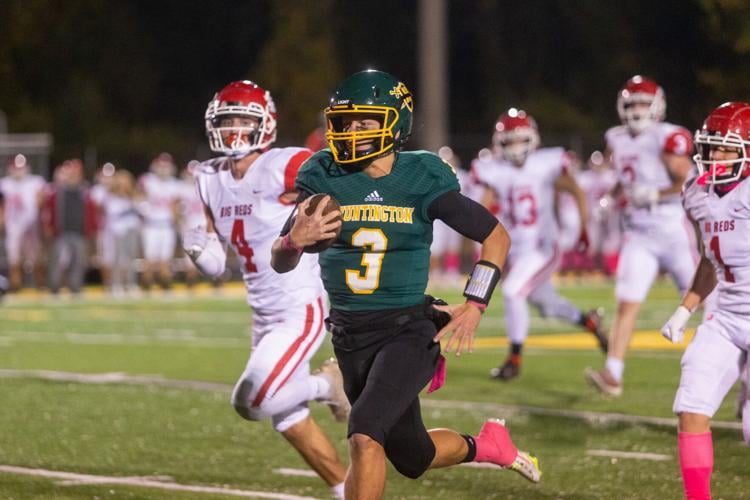 Photos: Huntington High School vs. Parkersburg, football | Multimedia ...