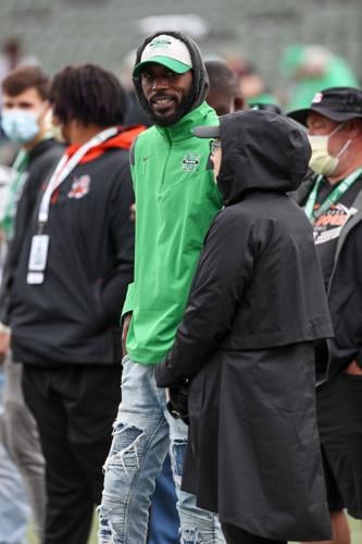 Cato happy to be back in Huntington | Sports | herald-dispatch.com