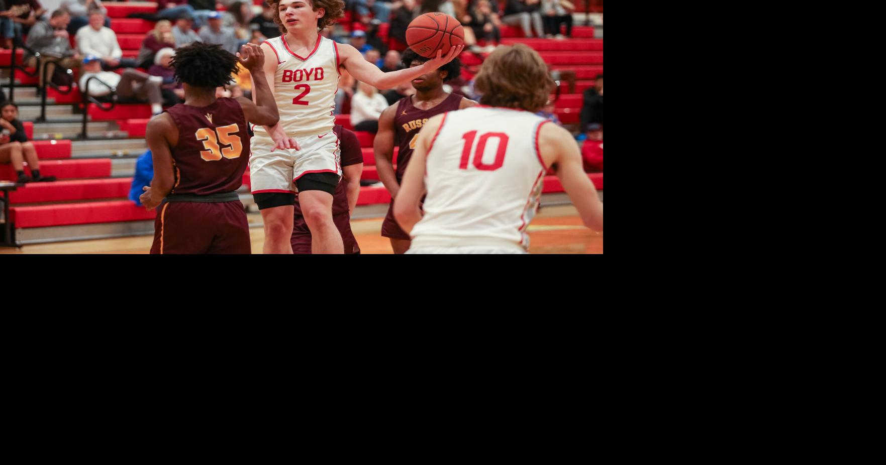 Photos: Boys basketball, Boyd County vs. Russell | Multimedia | herald ...