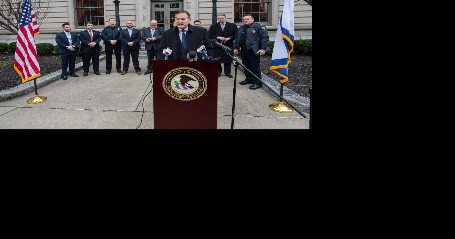 Federal attorney Stuart announces resignation as Biden administration ...