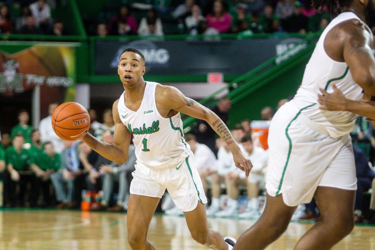 Photos: Marshall Men's Basketball takes on Charlotte | Multimedia ...
