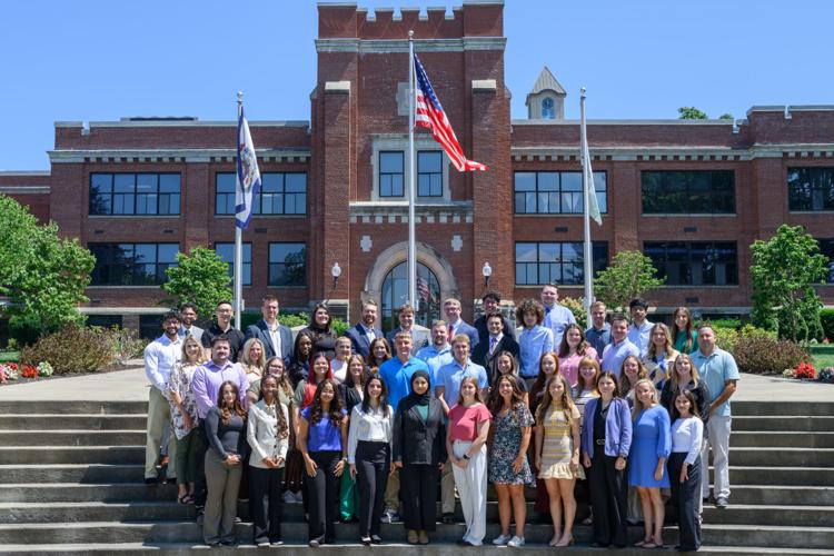 WVSOM’s master’s program begins second year | Features/Entertainment ...